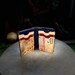Scooter Rizzuto Reach Brand Model Glove Wallet - Etsy