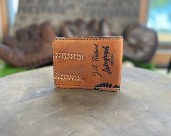 Richard Wallet - Etsy