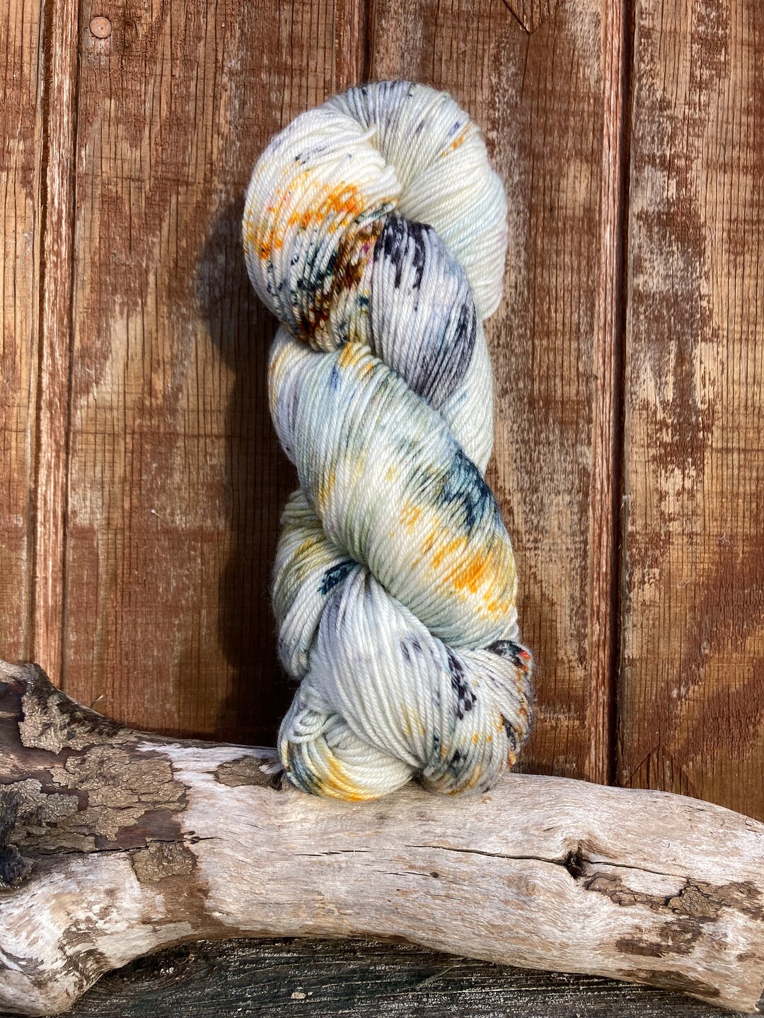 Homer Rocks! - Alaskan Colors Collection, Hand Painted Sock Yarn ...