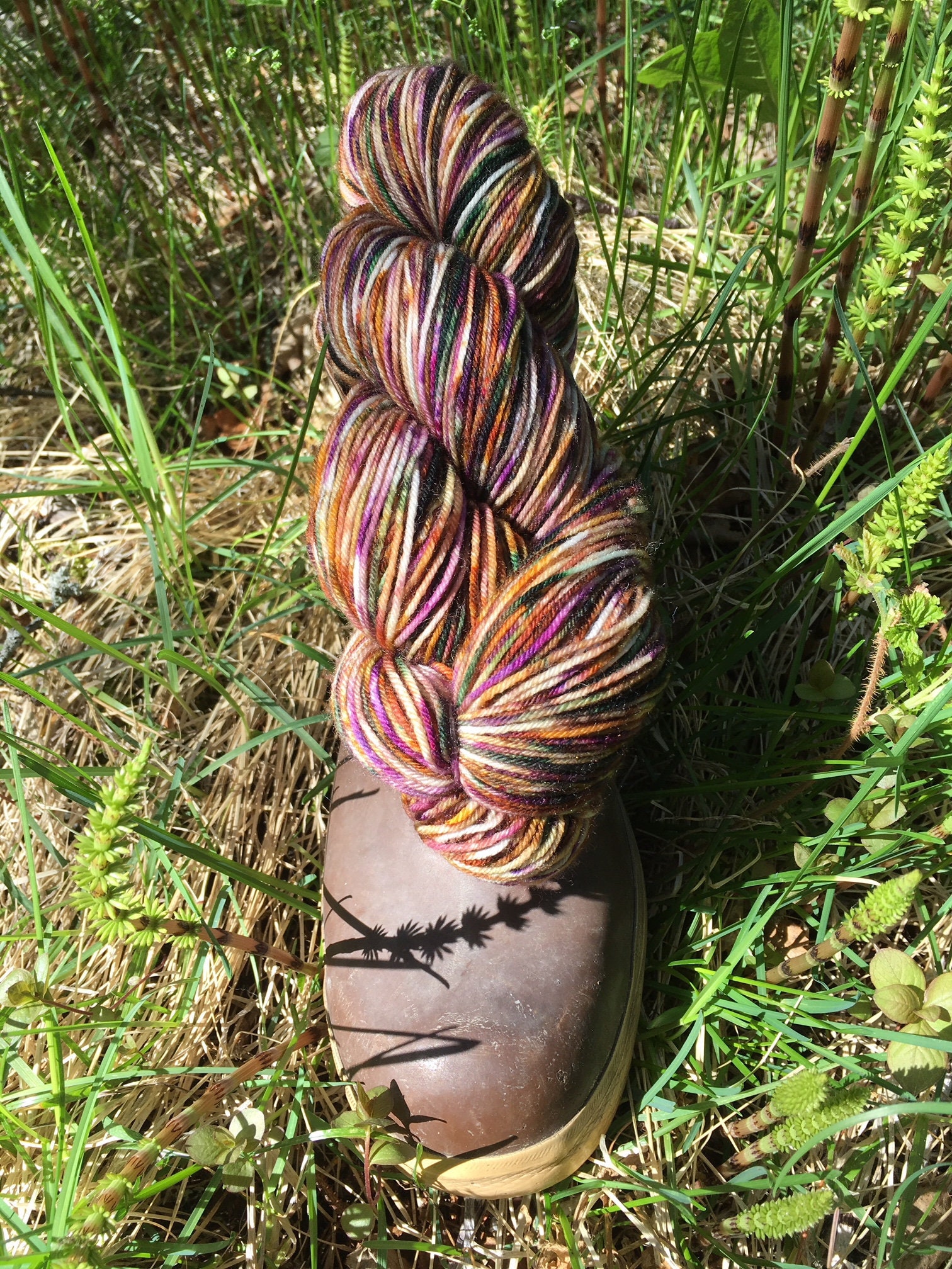 Girls in Xtra Tuffs Alaskan Colors Collection Hand Painted - Etsy