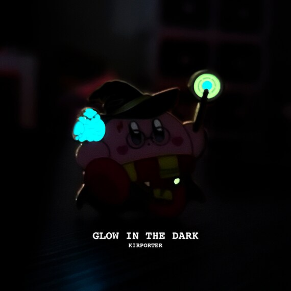 Devil Kirby Gif
