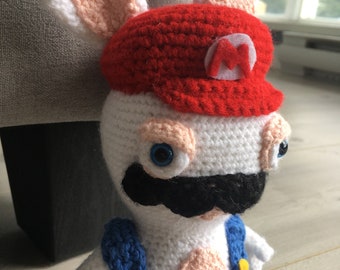 Mario plush | Etsy
