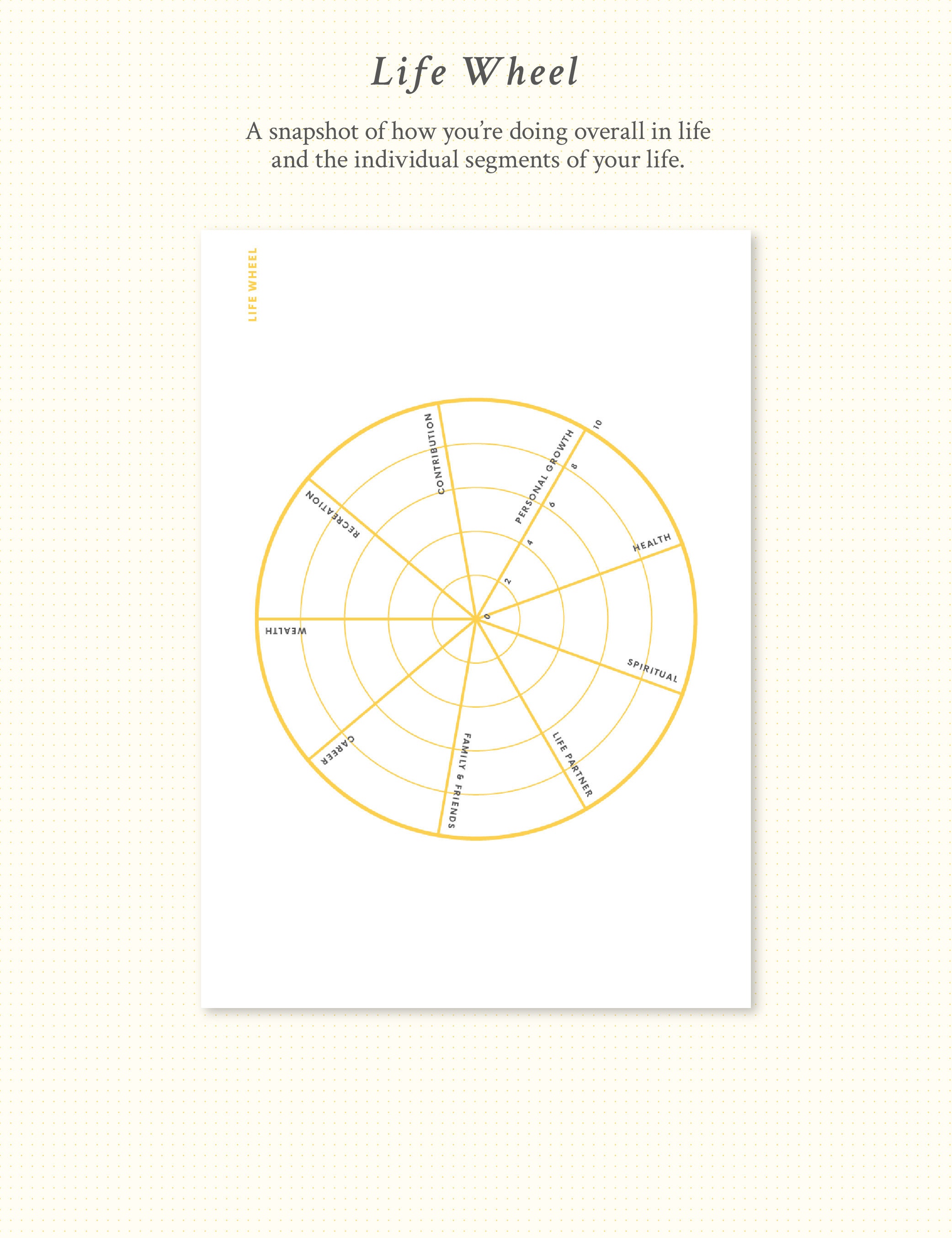 LIFE PLAN Journal Printable Journal A5 Planner Inserts A5 Inserts ...