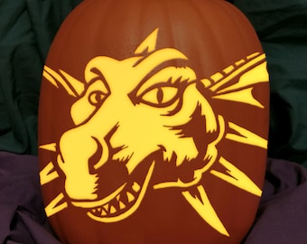 shrek pumpkin carving tutorial