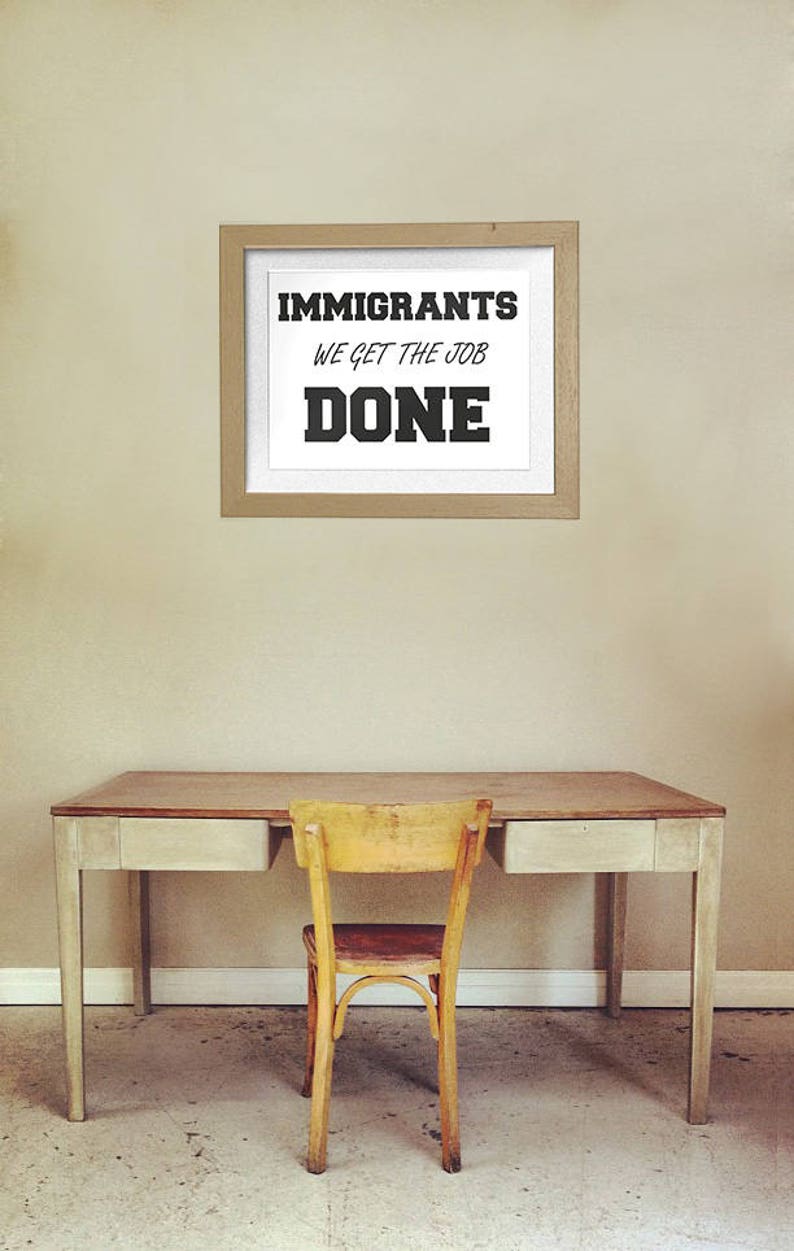 Hamilton Musical Inspired - Immigrants, Alexander Hamilton Quote ...