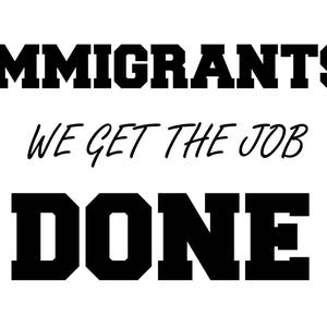 Hamilton Musical Inspired - Immigrants, Alexander Hamilton Quote ...