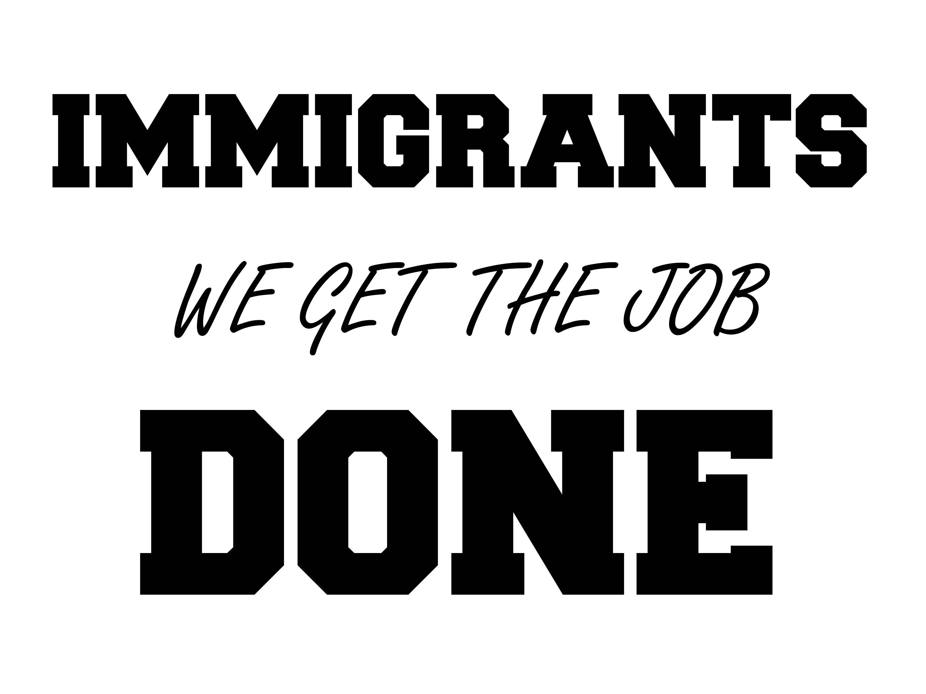 Hamilton Musical Inspired - Immigrants, Alexander Hamilton Quote ...