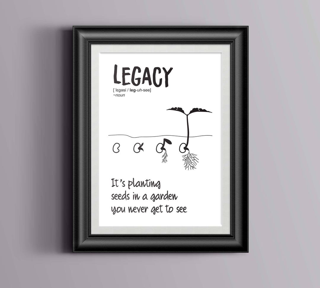 Hamilton Musical Inspired - Legacy, Alexander Hamilton Quote ...