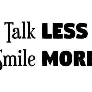 Hamilton Musical Inspired - Talk Less, Smile More, Aaron Burr Quote ...