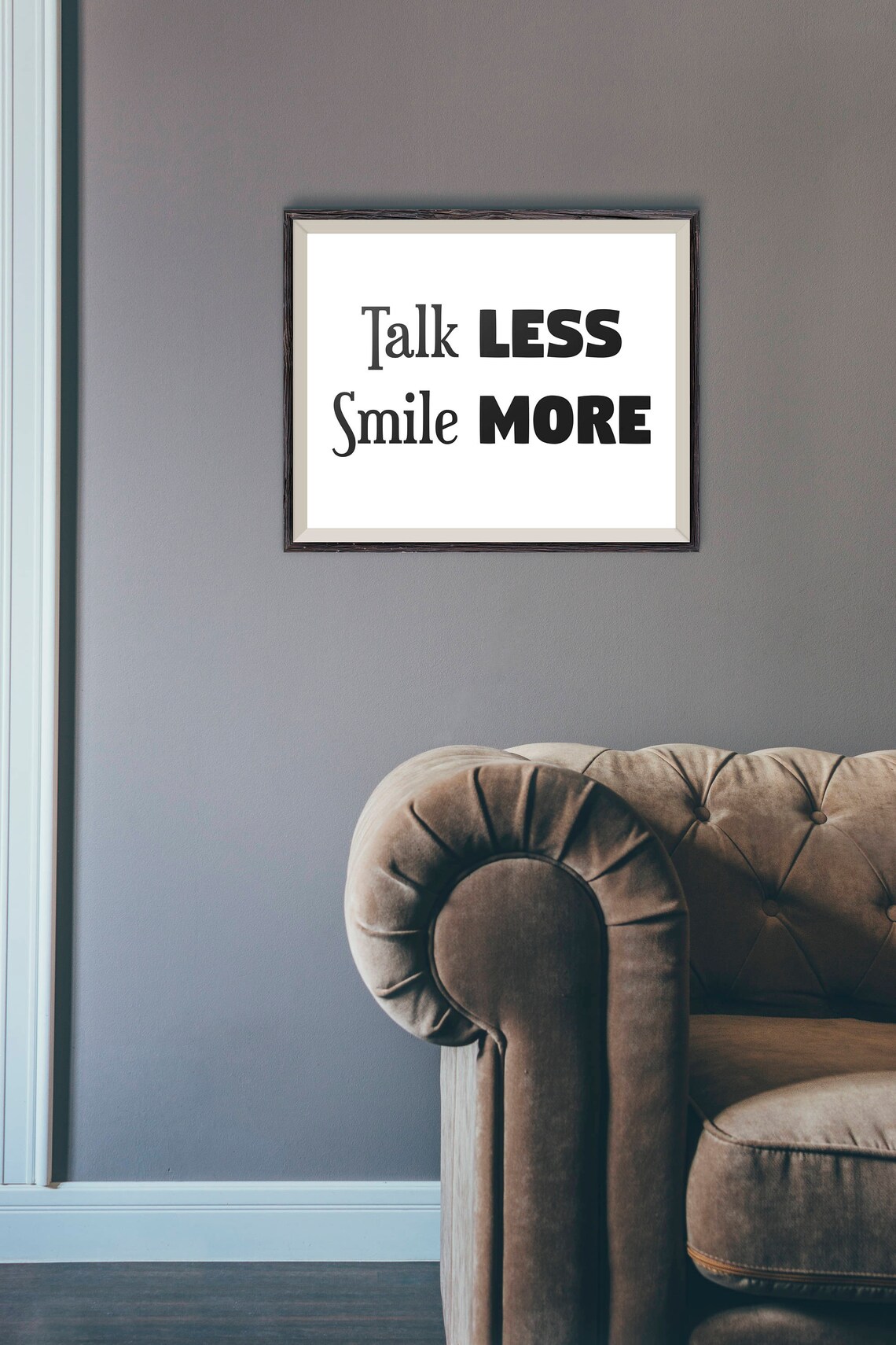 Hamilton Musical Inspired - Talk Less, Smile More, Aaron Burr Quote ...
