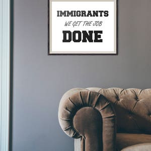 Hamilton Musical Inspired - Immigrants, Alexander Hamilton Quote ...