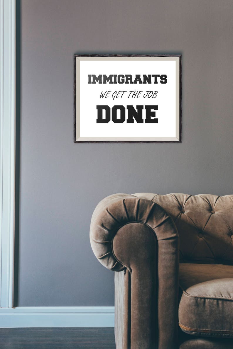 Hamilton Musical Inspired - Immigrants, Alexander Hamilton Quote ...