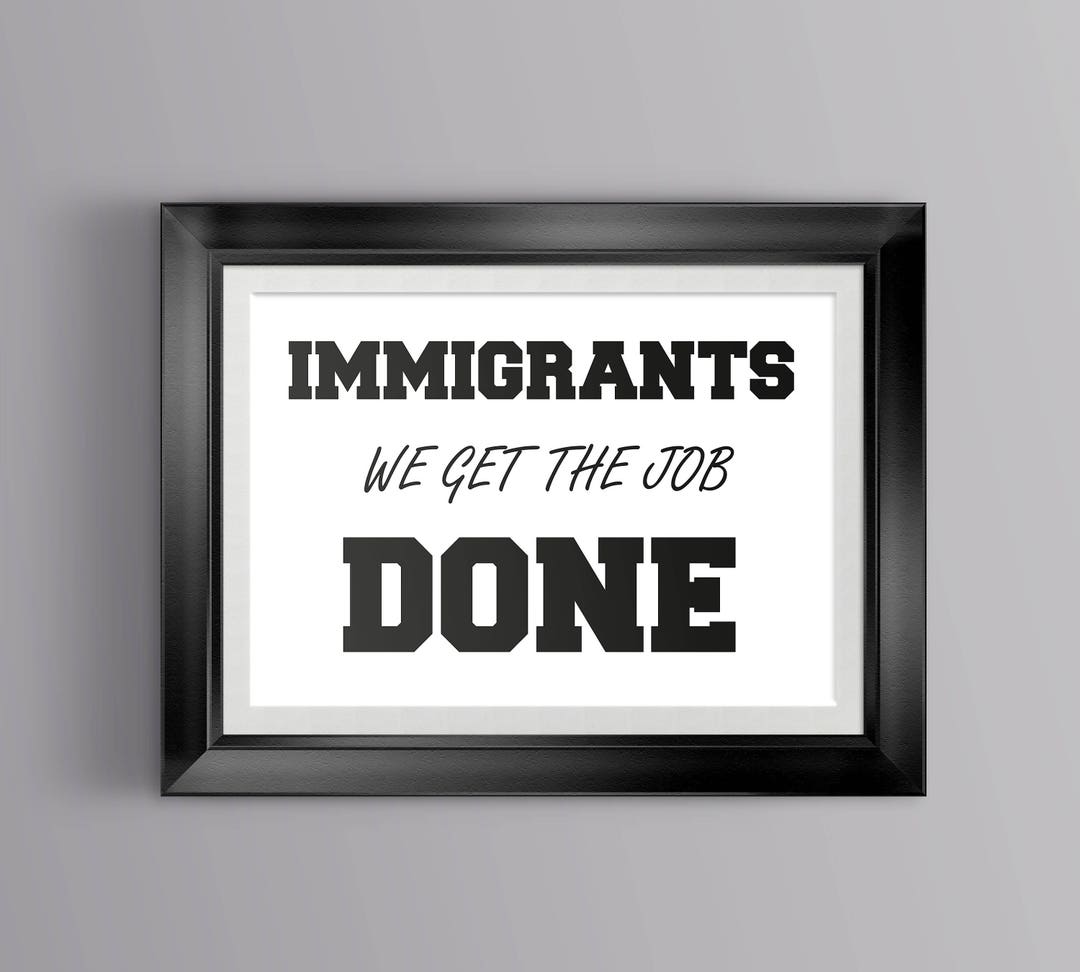 Hamilton Musical Inspired - Immigrants, Alexander Hamilton Quote ...