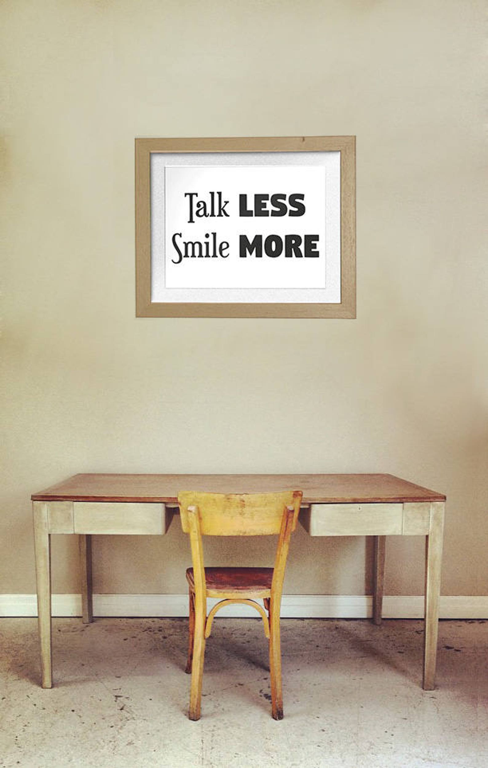 Hamilton Musical Inspired - Talk Less, Smile More, Aaron Burr Quote ...
