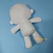 Chibi Human Plush Base Version 4 PDF Sewing Pattern - Etsy