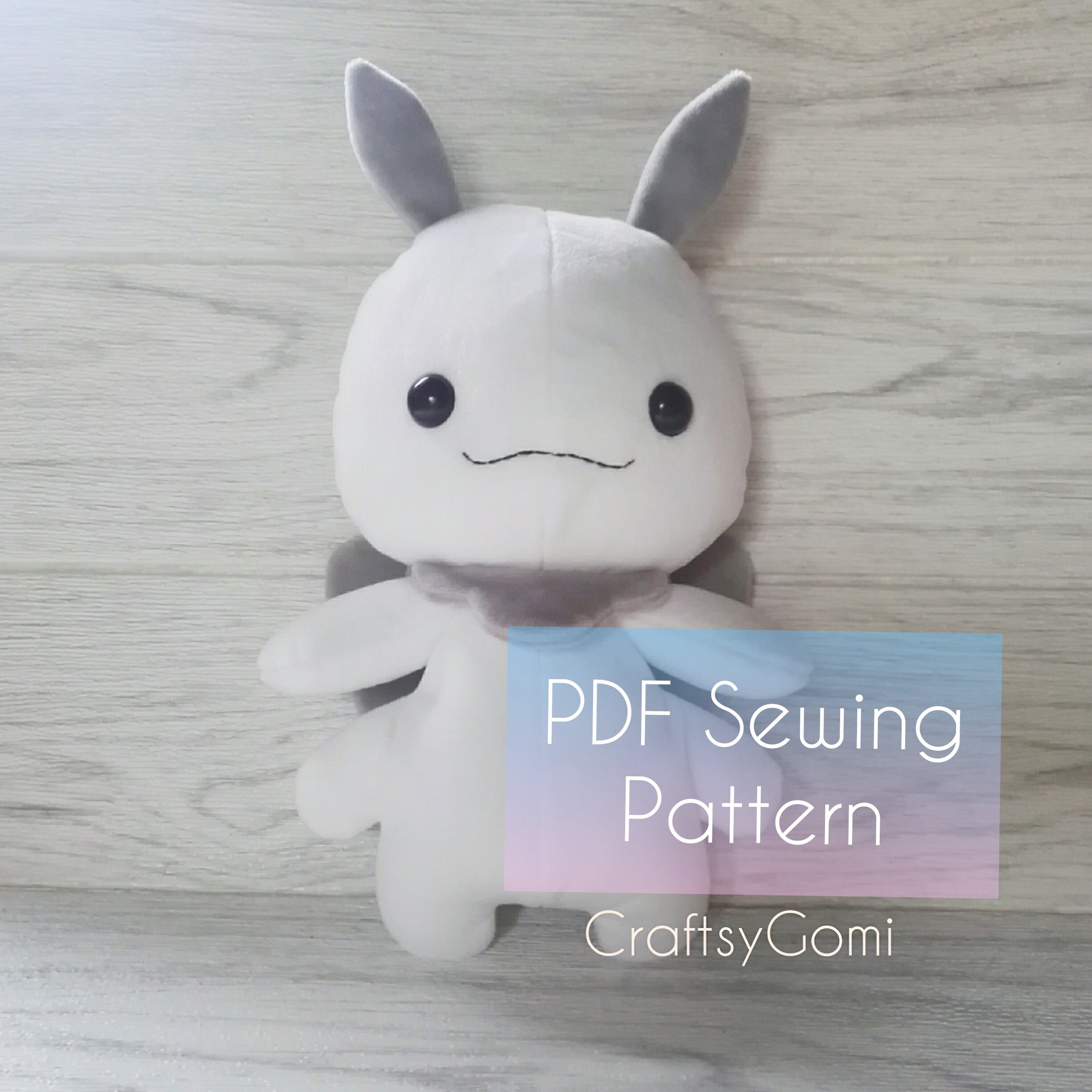 Cryaotic Sup Guy Plushie