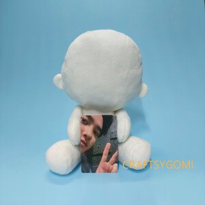Chibi Human Plush Base Version 4 PDF Sewing Pattern - Etsy
