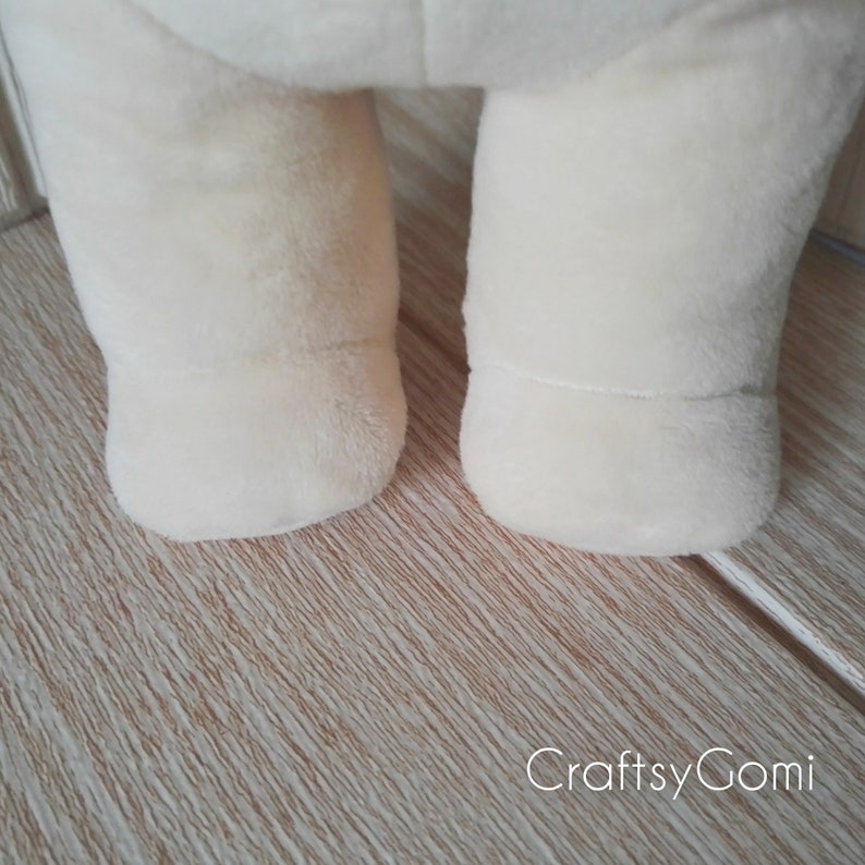 Chibi Human Plush Base PDF Sewing Pattern | Etsy México