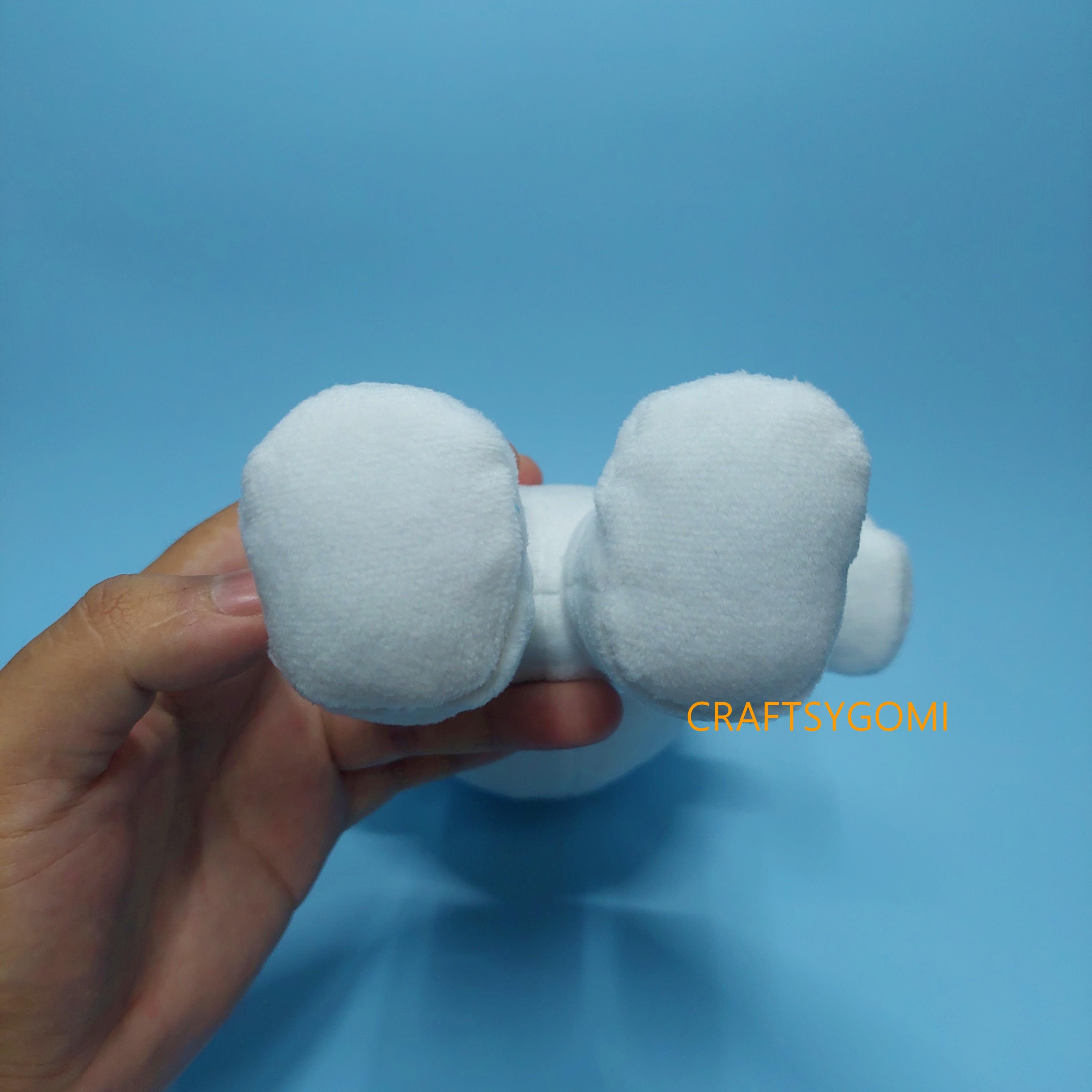 Chibi Human Plush Base Version 5 PDF Sewing Pattern - Etsy