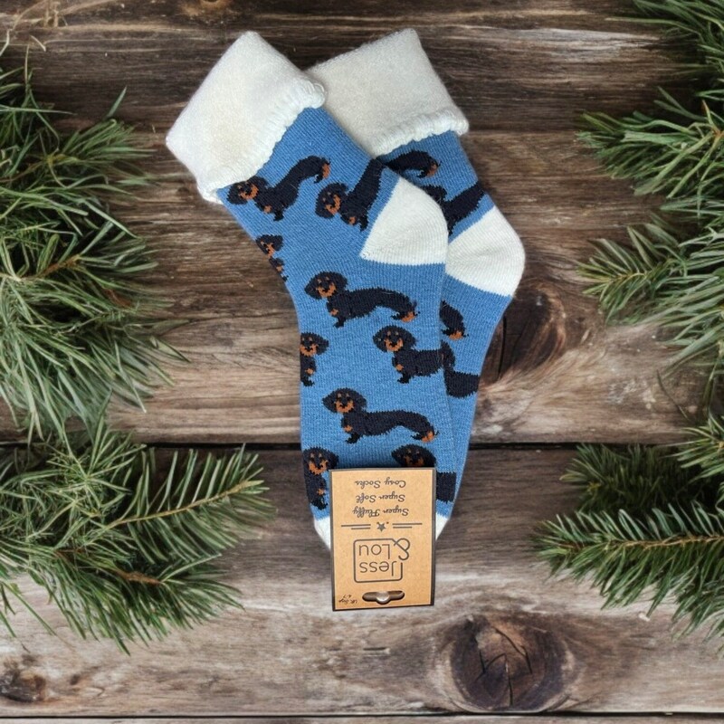 Sausage Dog Slippers - Etsy