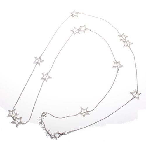 Retro Vintage Delicate Star Necklace Chain Necklace With - Etsy