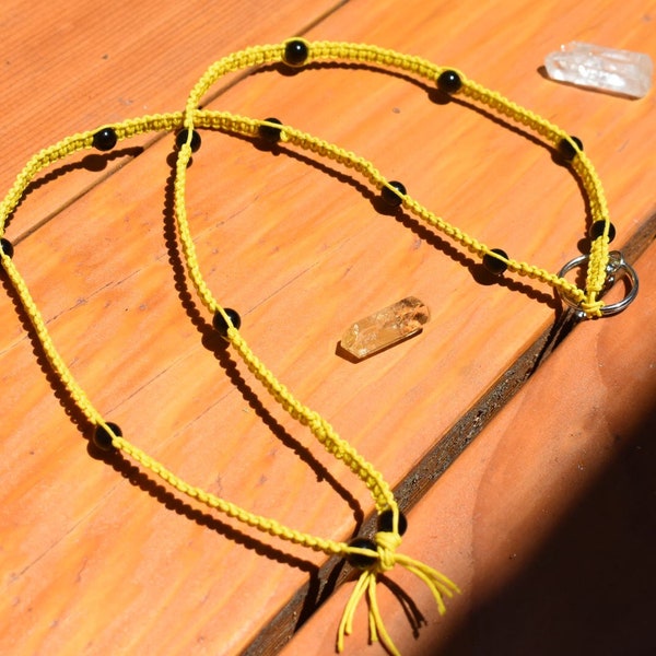 Hemp Lanyard - Etsy