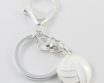 Netball Keyring | Etsy