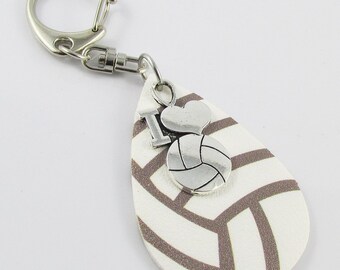 2023 AVAILABLE Netball 12 X I Love Netball Keyrings Bag Tags ...