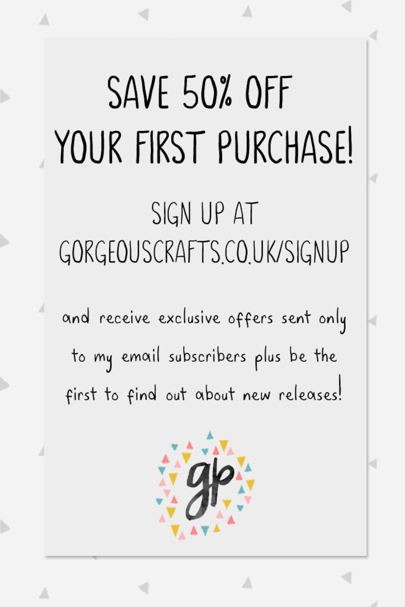 Price List Price Chart Handmade Business Printable Craft - Etsy Canada