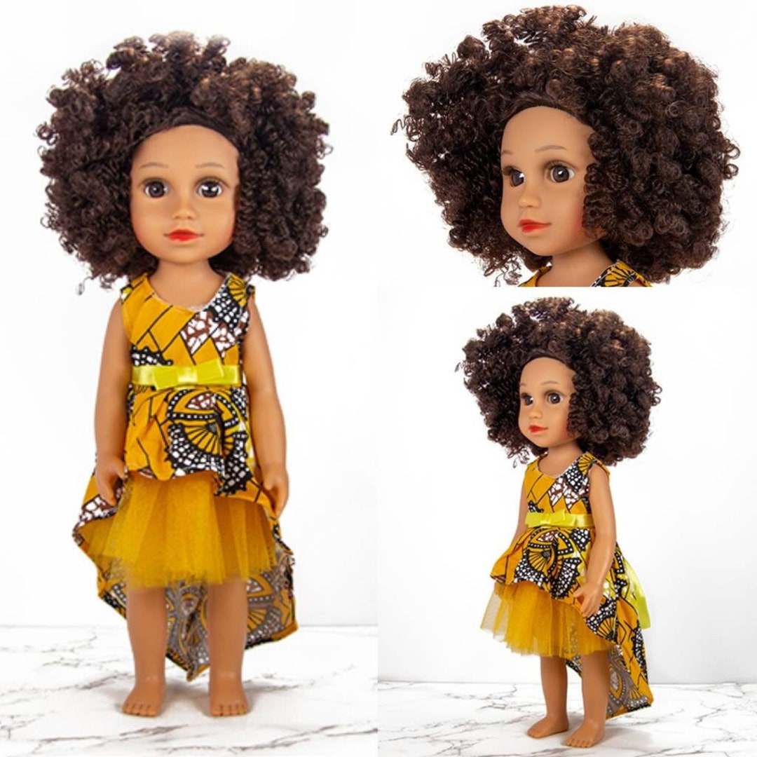 Brown | Hispanic | Mixed Race Dolls - Etsy
