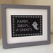 Paper Snow A Ghost Joey Tribbiani Friends Quote Cross Stitch Pattern ...