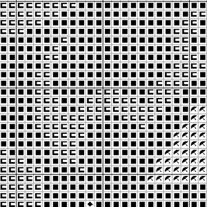 Hylian Shield Zelda Cross Stitch Pattern PDF - Etsy