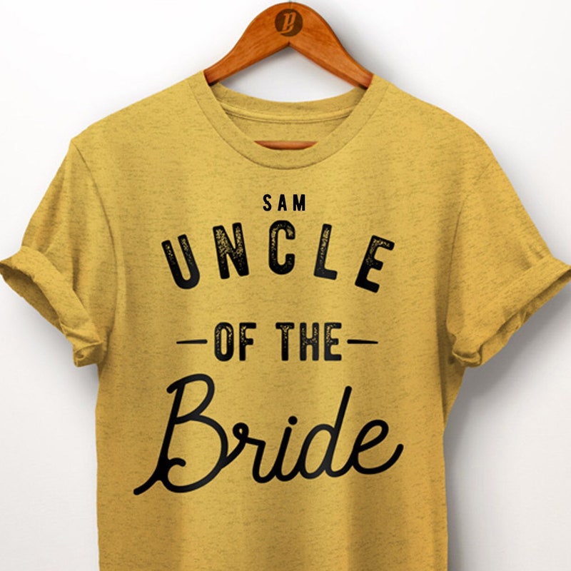 Uncle of the Bride - Etsy