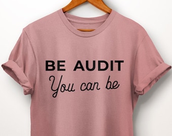 Audit Shirt - Etsy