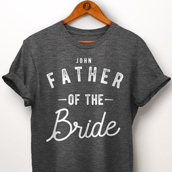 Father of the Bride - Etsy