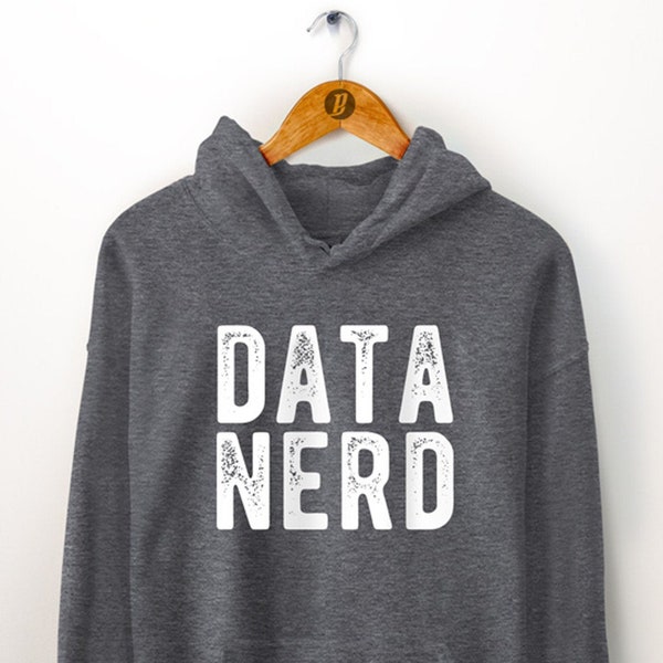 Nerd Hoodie - Etsy