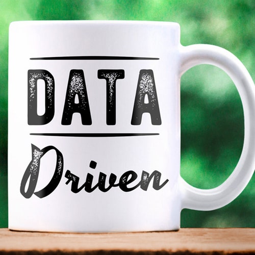 Data Whisperer Mug Data Geek Tech T Computer Science Etsy