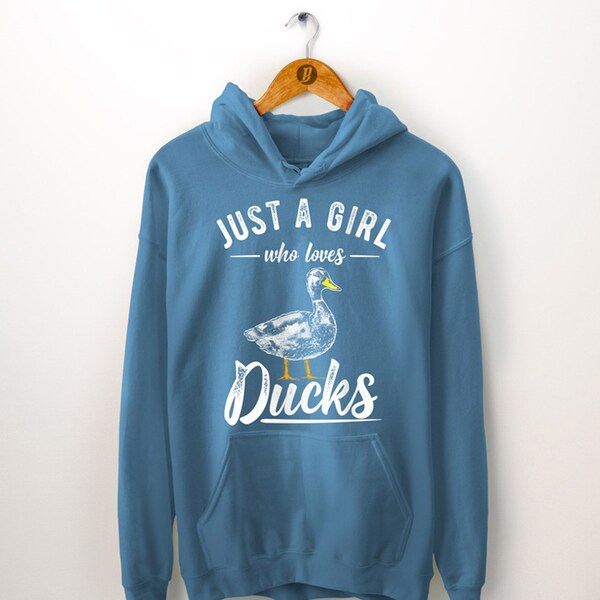 Duck Hoodie - Etsy