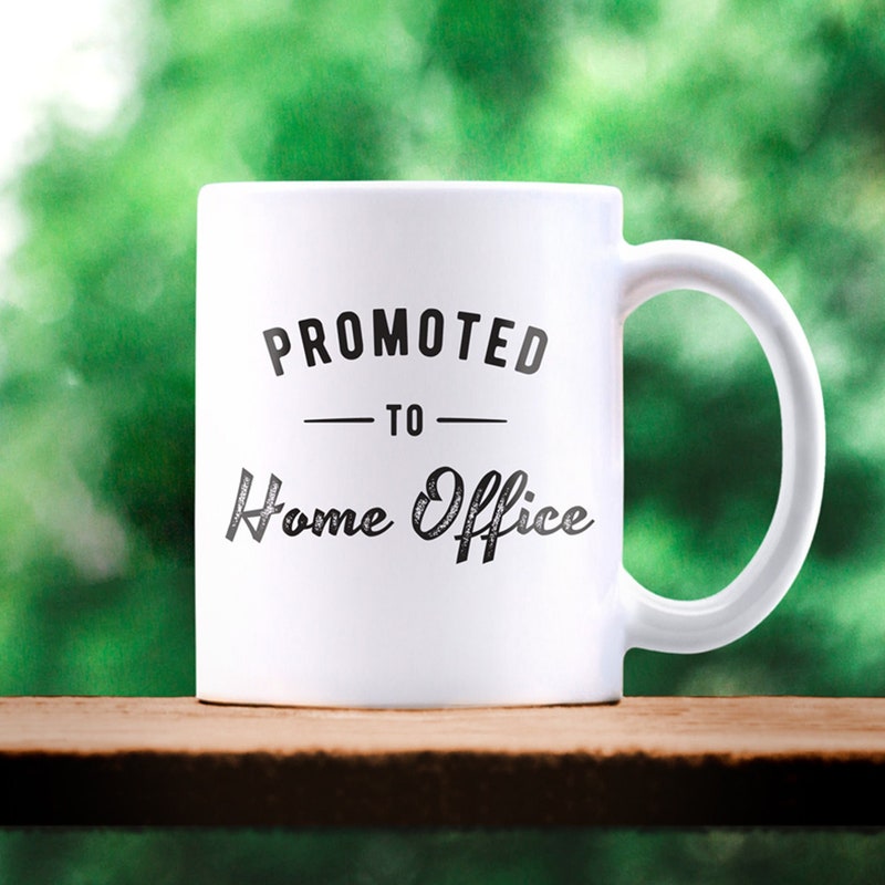 Working Remotely Office Sign - Etsy