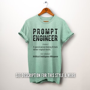 Prompt Engineer Mug. AI Coffee Mug. Definition Mug. Machine Learning ...