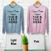 Custom Sweatshirt. Custom Text Saying Personalized Sweater. - Etsy