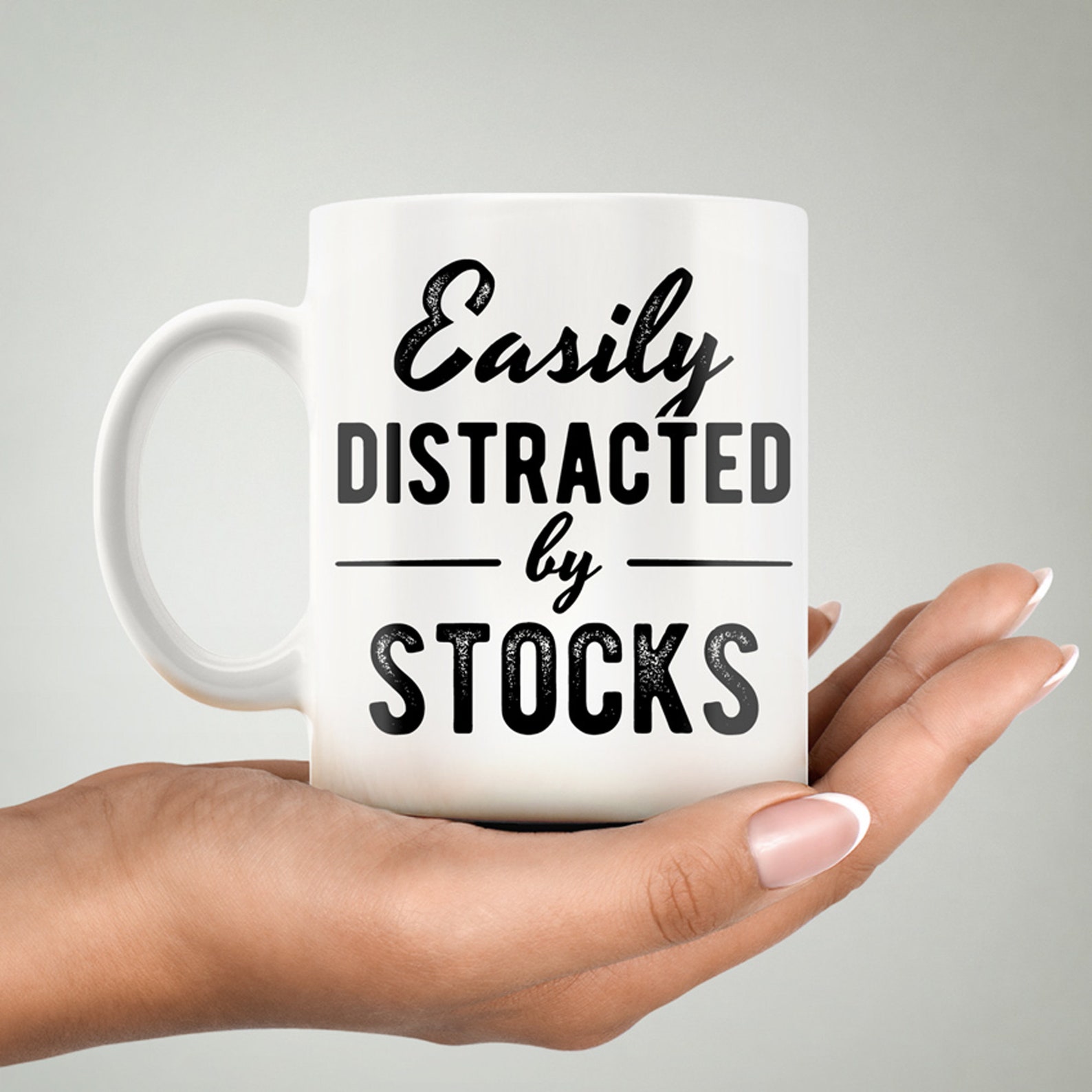 Gifts Stock Trader. Stock Trader Mug. Stock Broker Gift. Neo | Etsy