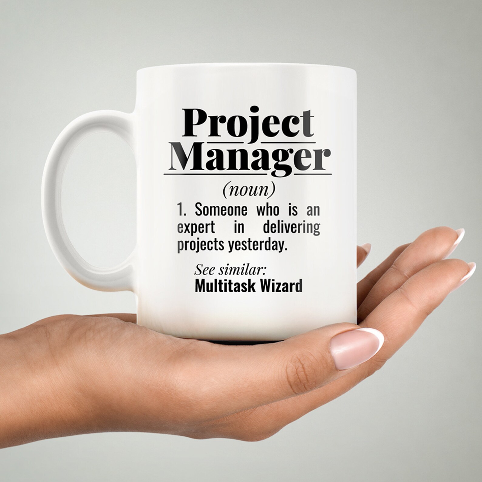 HR Manager Mug. HR Gift. Office Mug. Gift for Manager. Office - Etsy