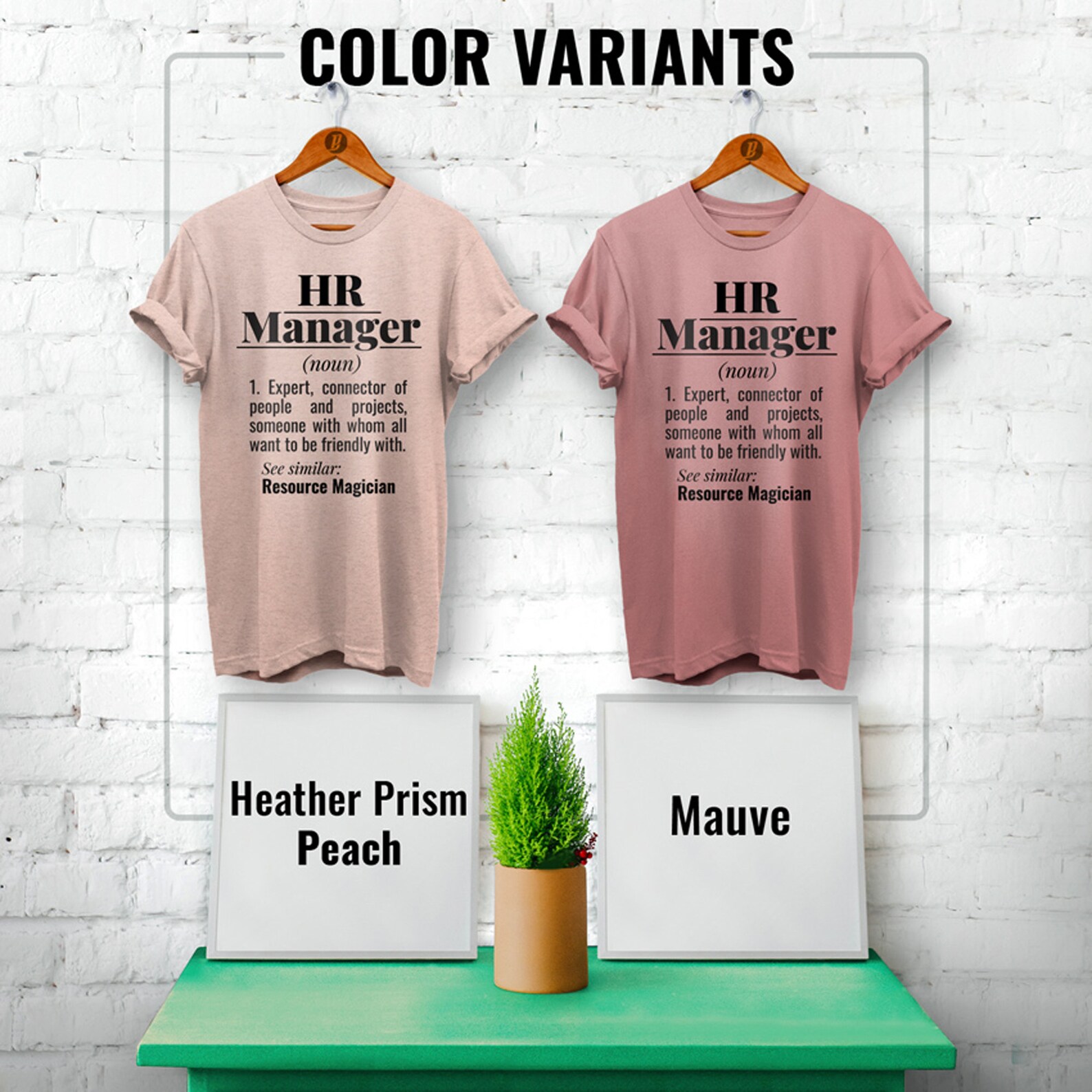 HR Manager Shirt. HR Gift. Office Shirt. Gift for HR. Boss | Etsy