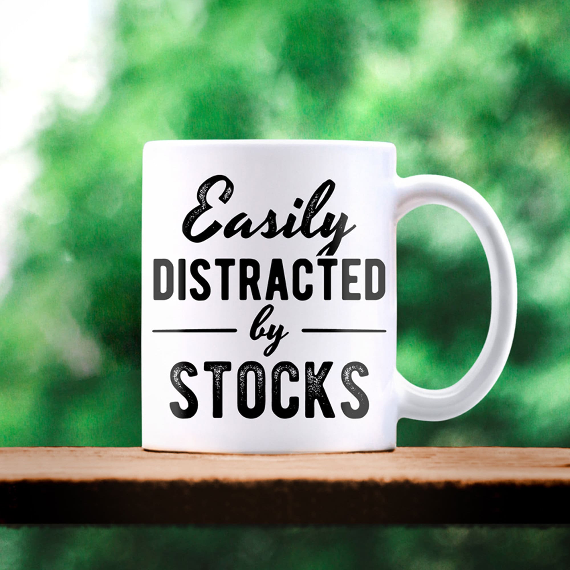 Gifts Stock Trader. Stock Trader Mug. Stock Broker Gift. Neo | Etsy