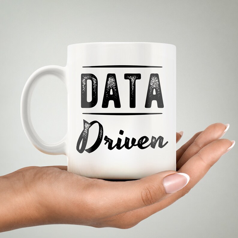 Data Nerd Mug. Tech Gift. Computer Science. Data Science. Data - Etsy