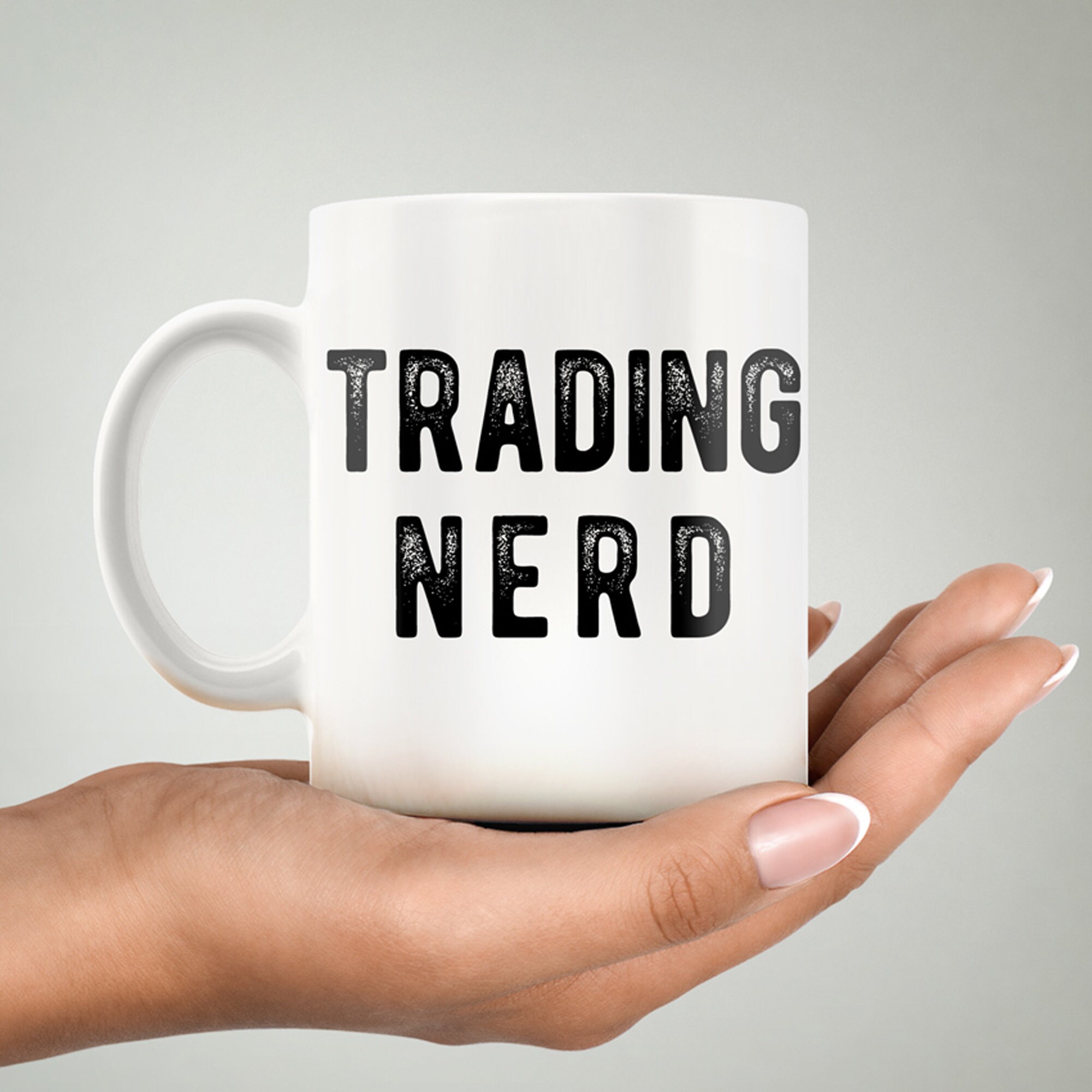 Gifts Stock Trader. Stock Trader Mug. Stock Broker Gift. Neo | Etsy