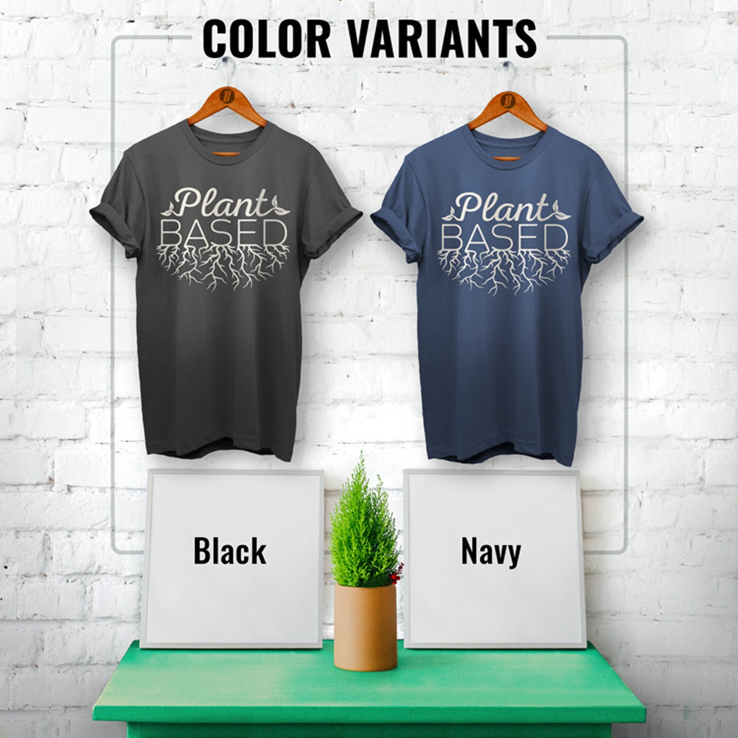 Plant Based Shirt. Gardener Gift. Vegan Shirt. Veganism. | Etsy