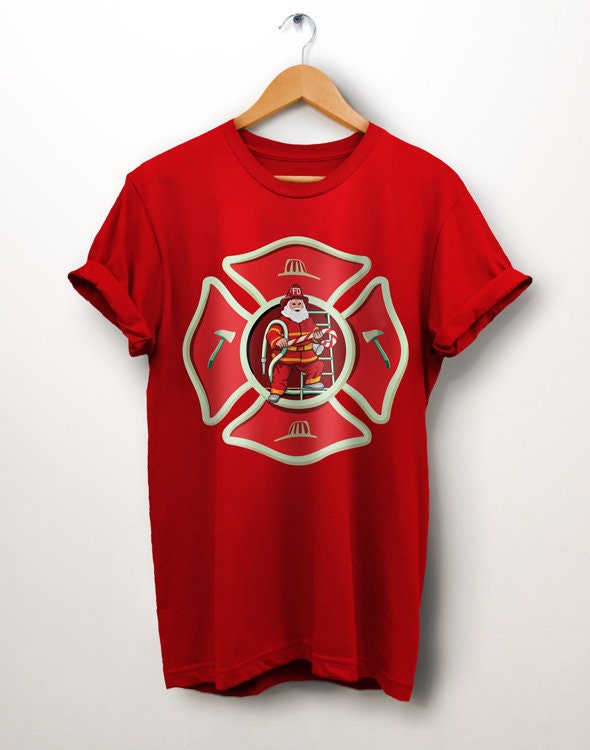 Fireman Sign. Fireman Gifts. Fireman shirt. Firefighter Shirt. | Etsy