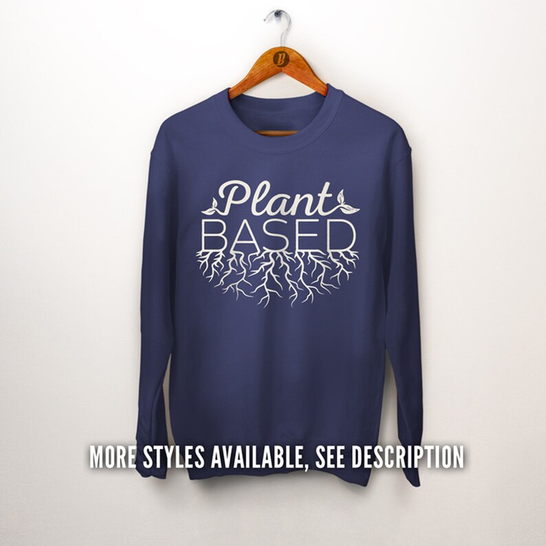Plant Based Shirt. Gardener Gift. Vegan Shirt. Veganism. - Etsy